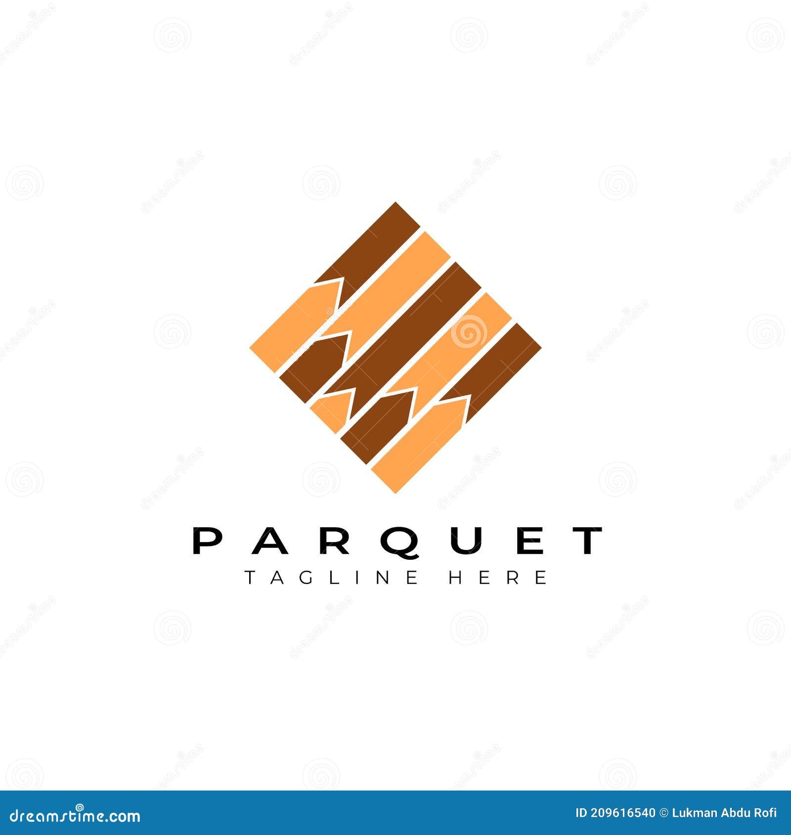 Parquet Logo Vector Illustration Design, Floor Logo Stock Vector ...