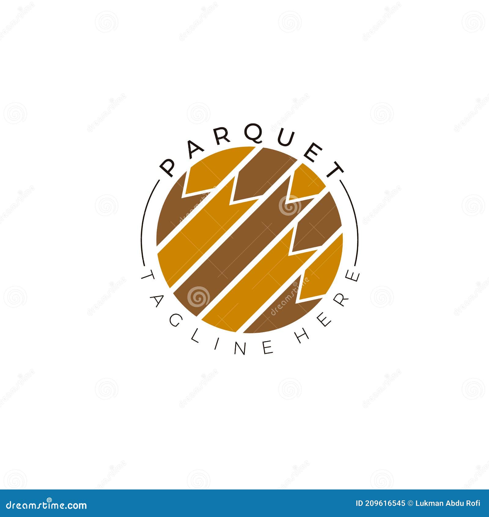 Parquet Logo Template. Flooring Logo Template. Abstract Logo Design ...