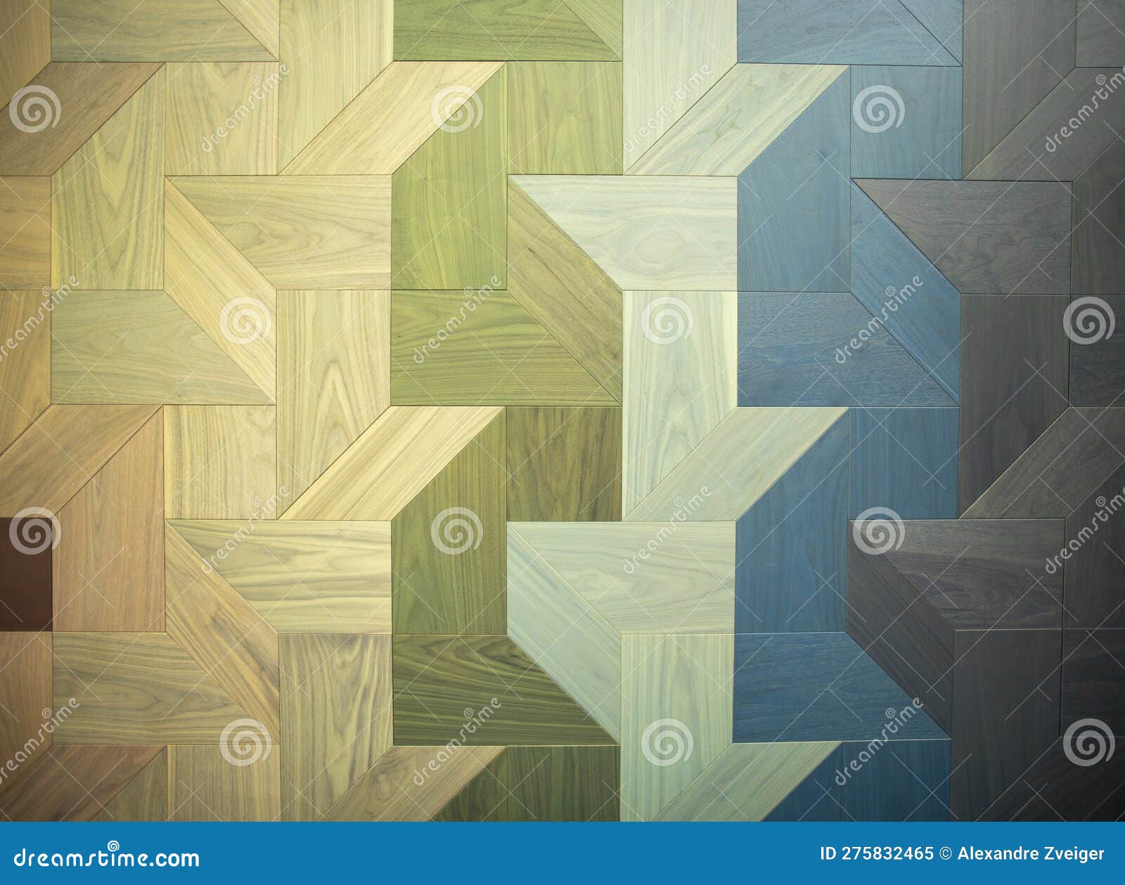 Parquet Patchwork for Demonstration Therefore Symmetrical Woods of ...