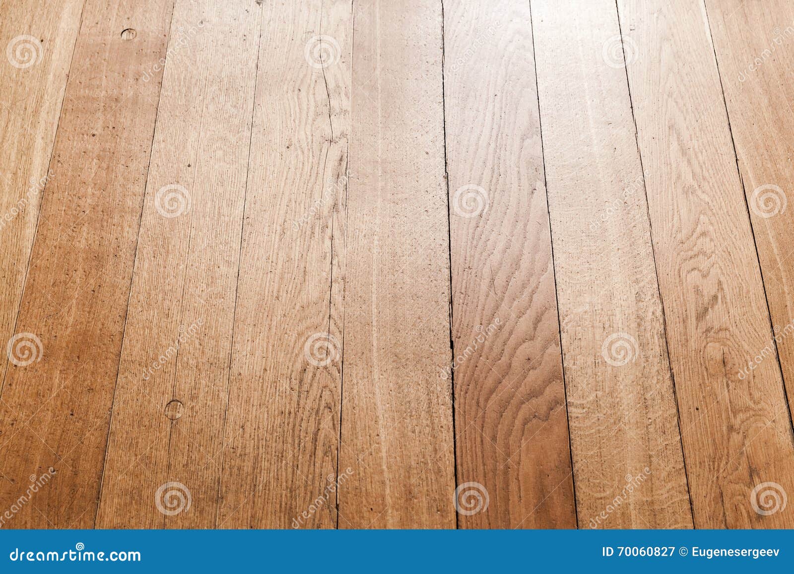 Parquet Perspective, Oak Planks Background Stock Image - Image of ...
