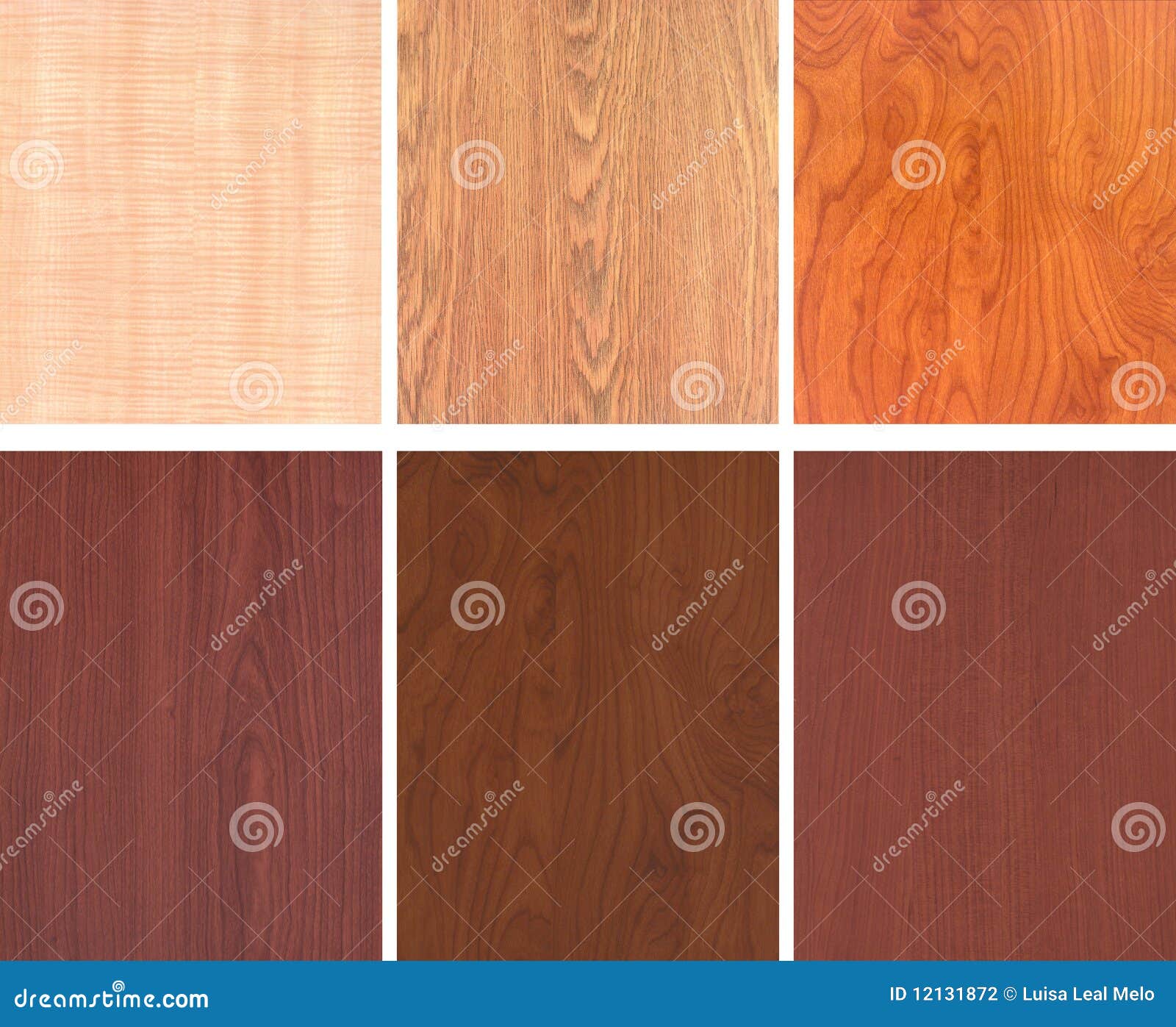 Parquet samples stock photo. Image of board, colors, wood - 12131872