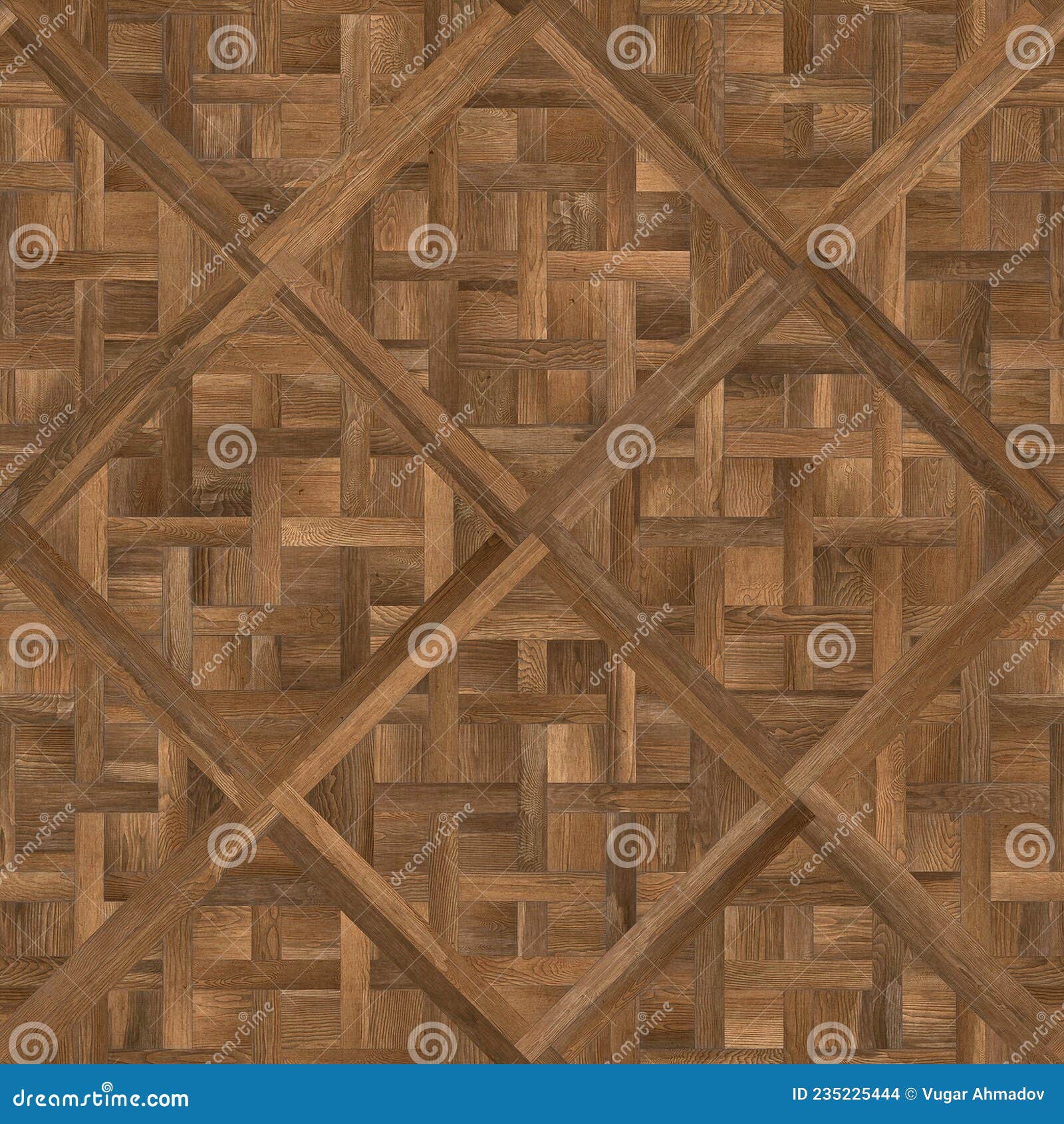 Parquet seamless texture stock photo. Image of parquet - 235225444