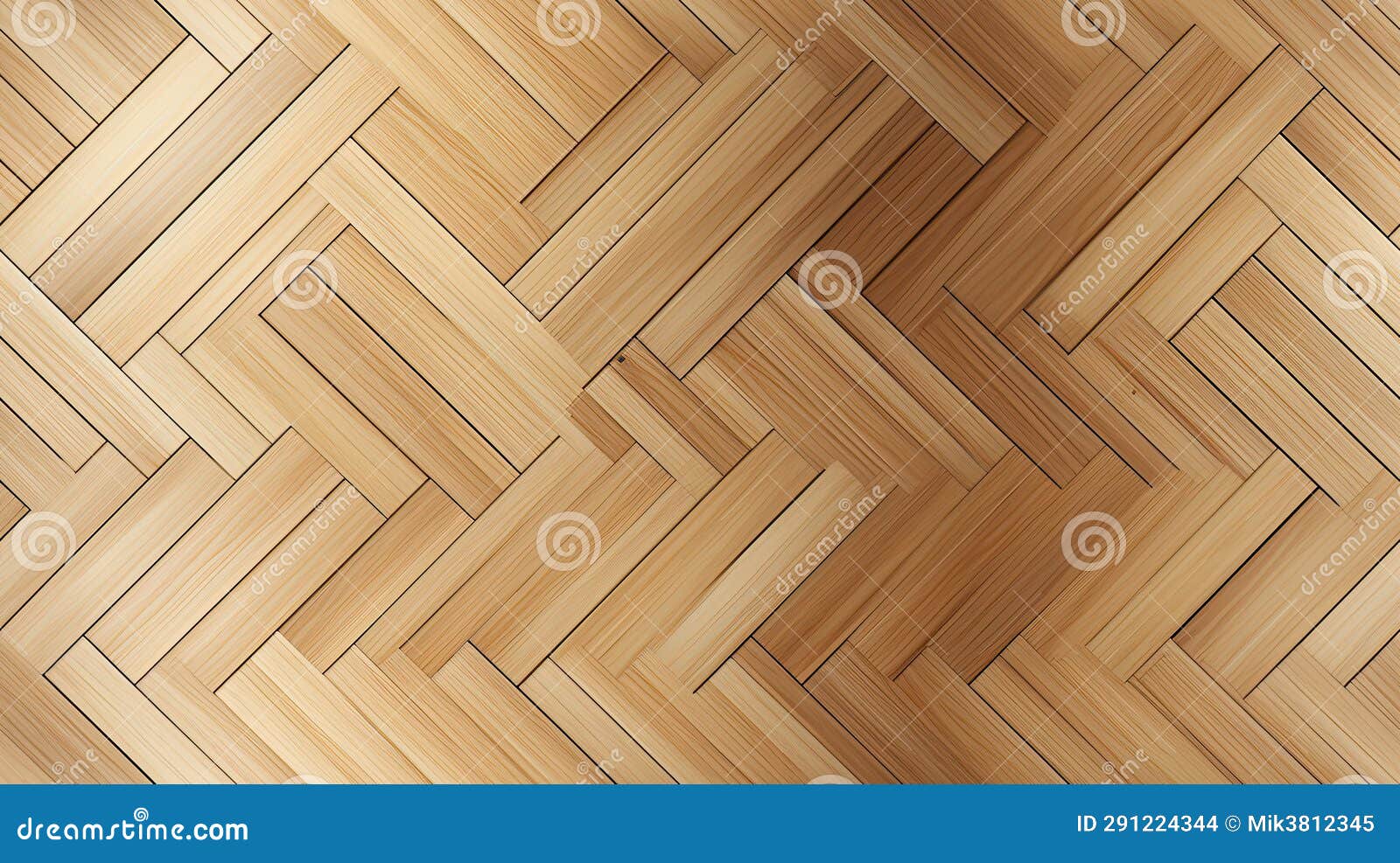 Parquet Texture. Generative AI Stock Illustration - Illustration of ...