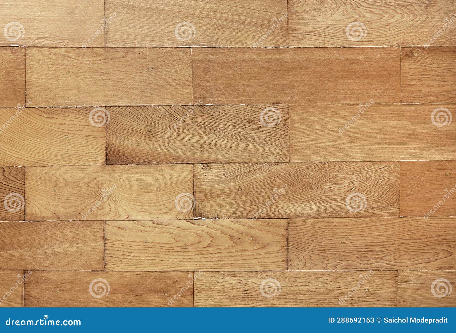 Parquetry Made of Hinoki Wood Stock Image - Image of texture, design ...