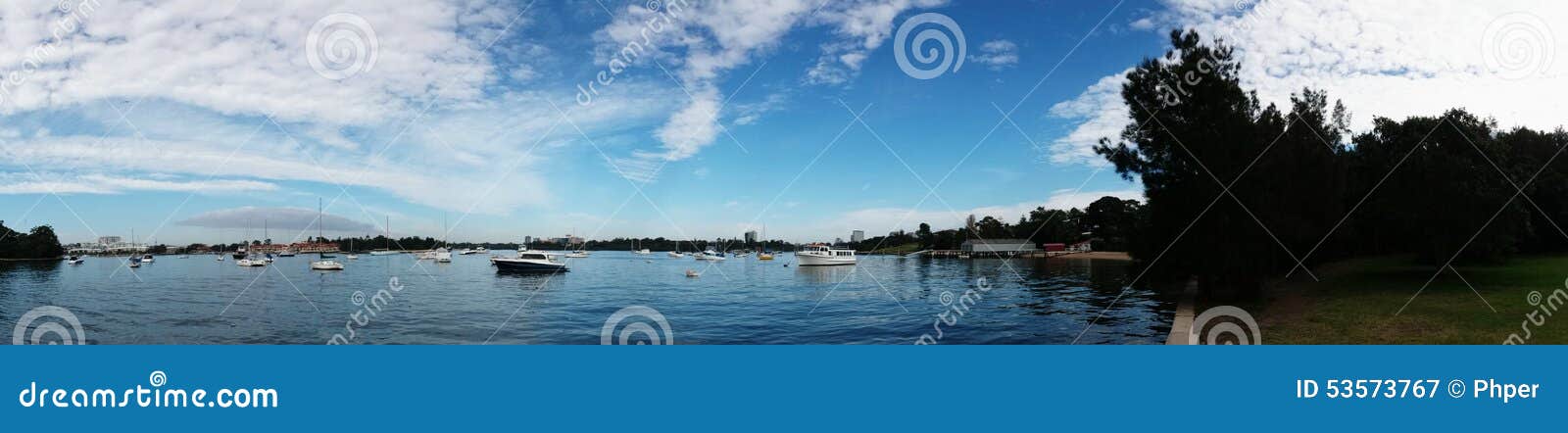 Parramatta River @ Putney Australia Stock Image - Image of australia ...