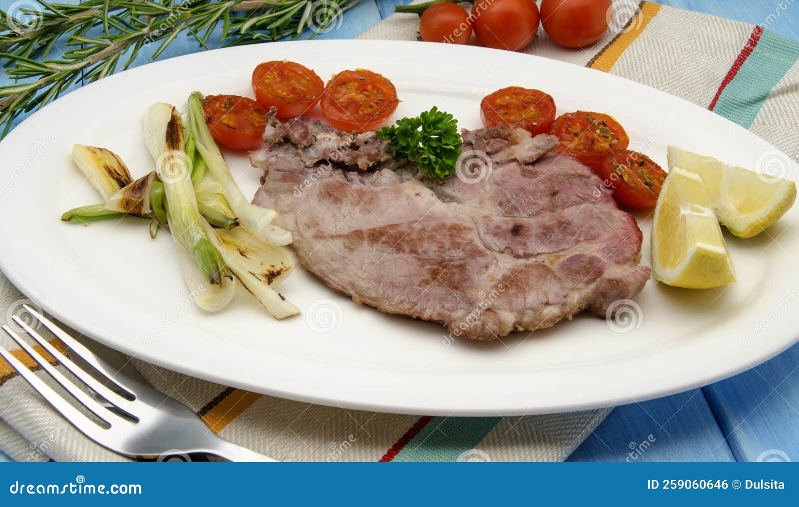 Parrillada de ternera foto de archivo. Imagen de asador - 259060646