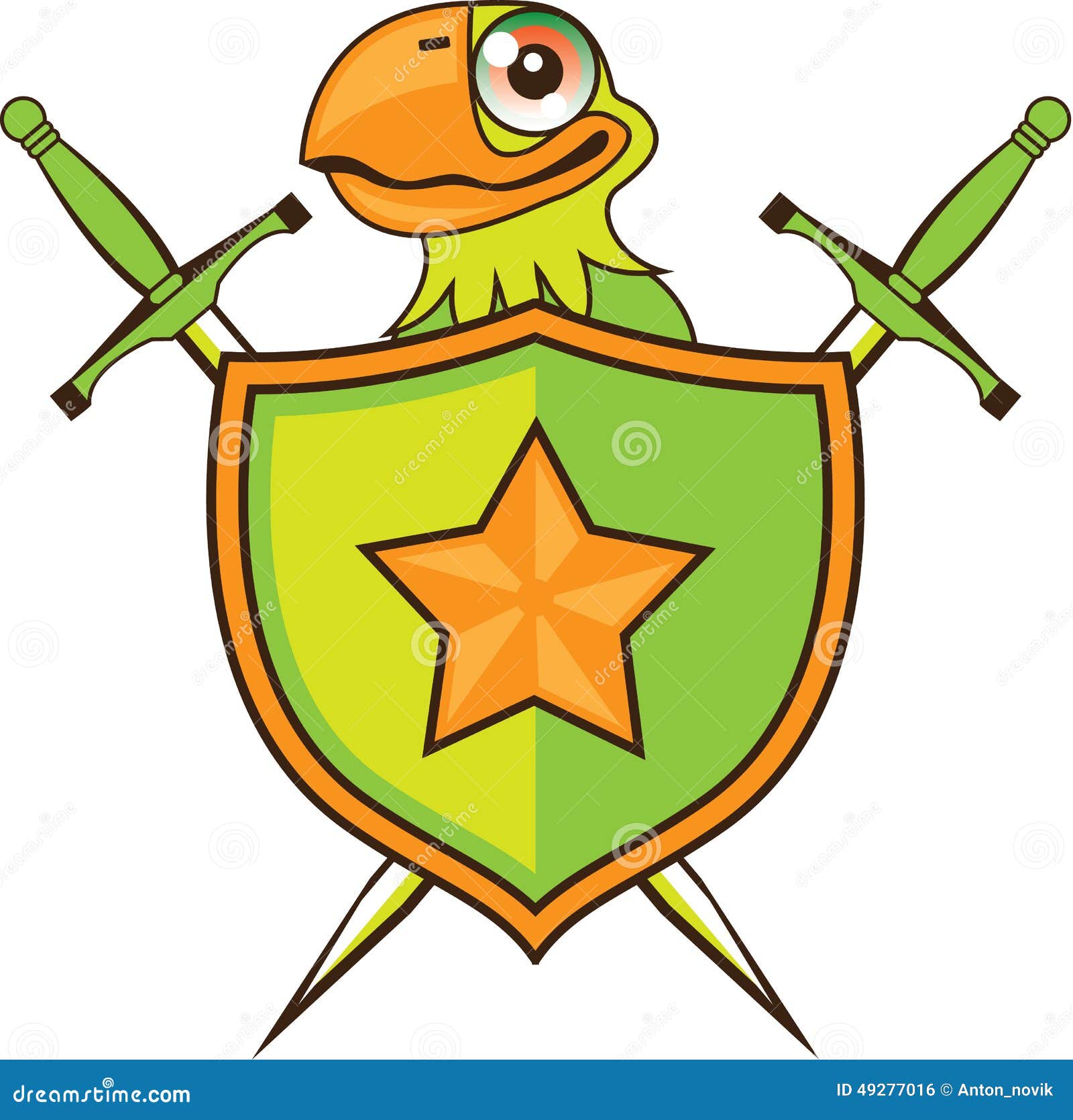 A Proud Parrot Dons A Graduation Cap, Symbolizing Educational Triumph ...