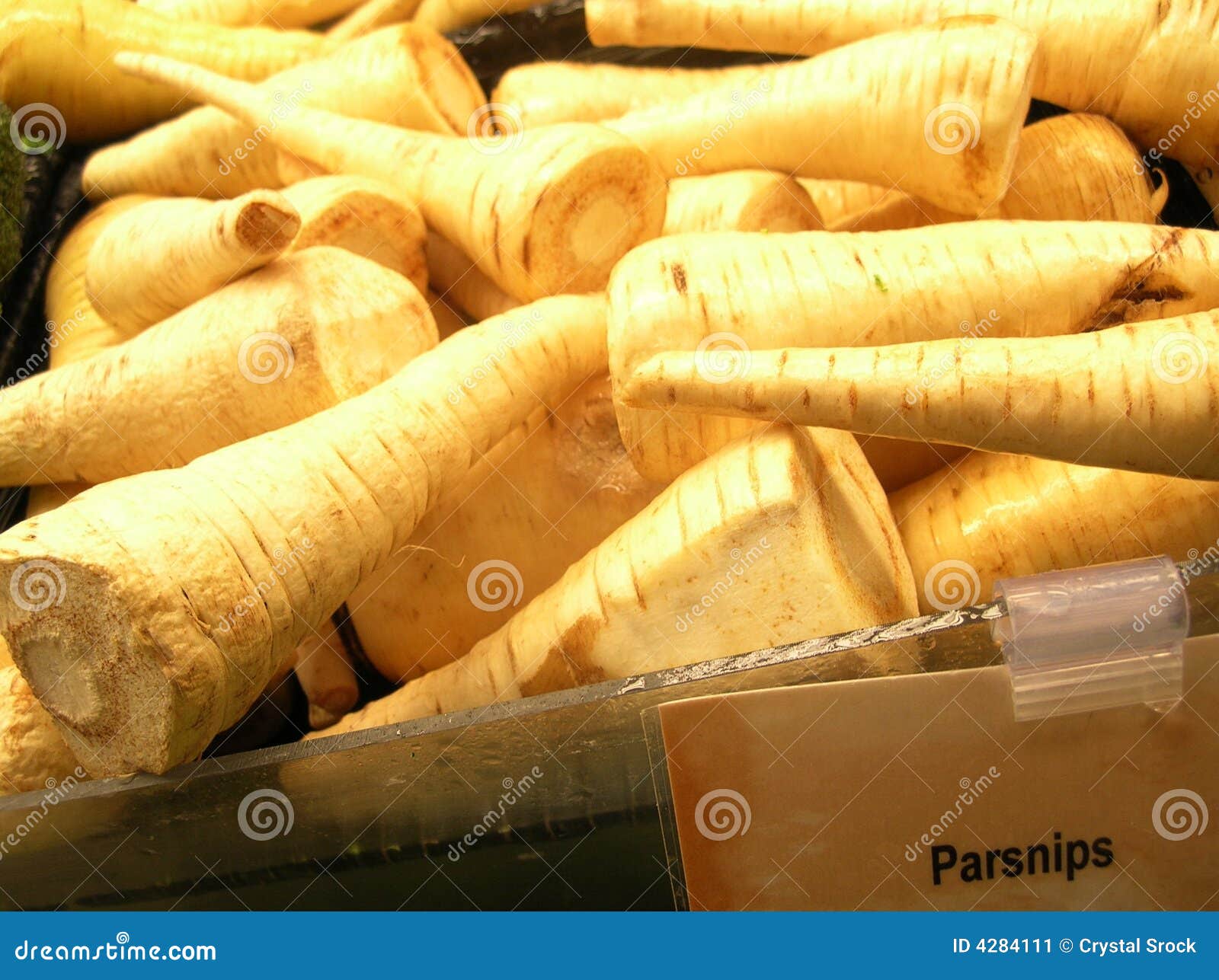 Parsnips stock image. Image of sugarycandy, agriculture - 4284111