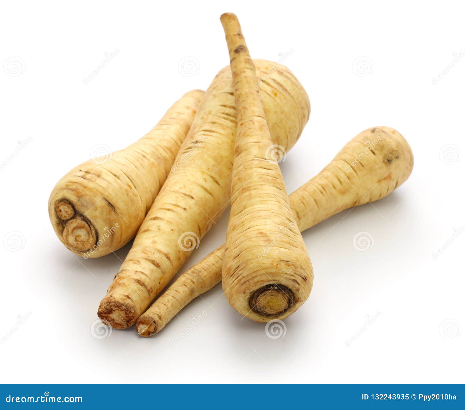 Parsnips stock image. Image of close, harvested, roast - 132243935