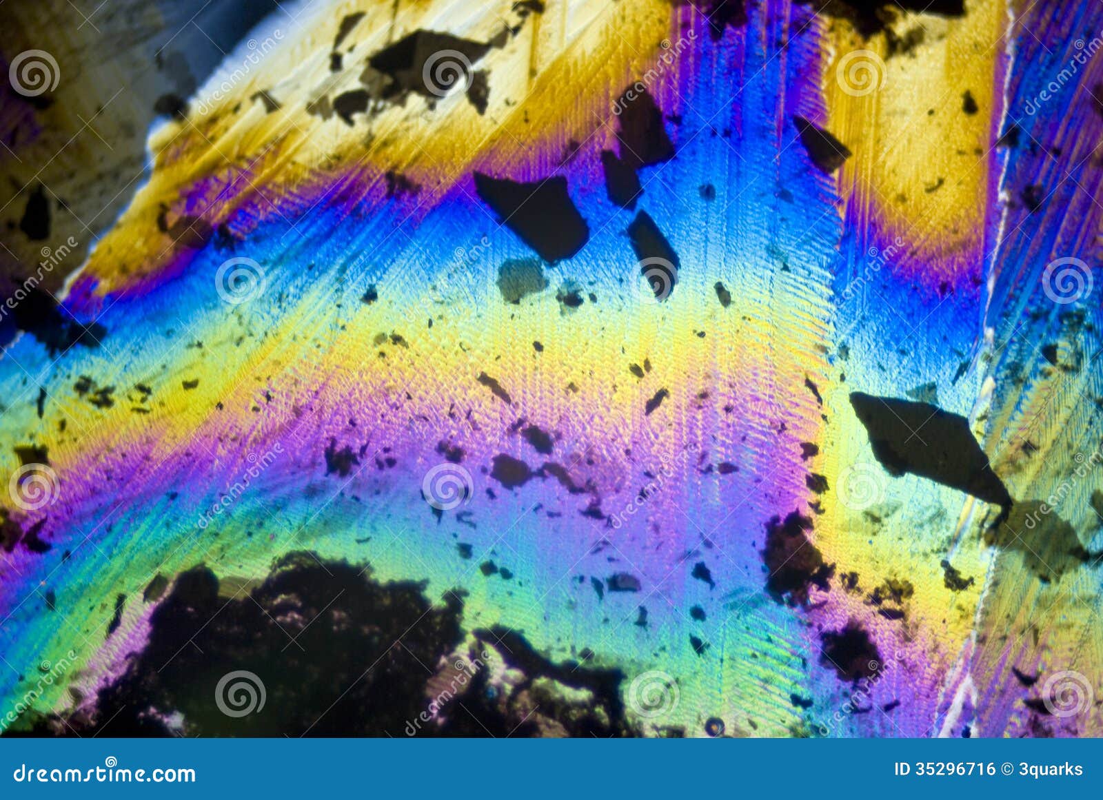Partículas De Fuligem E Microcrystals Foto de Stock - Imagem de ...