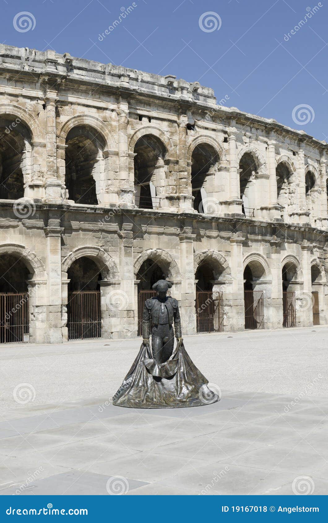 Part of ancient arenas stock photo. Image of history - 19167018