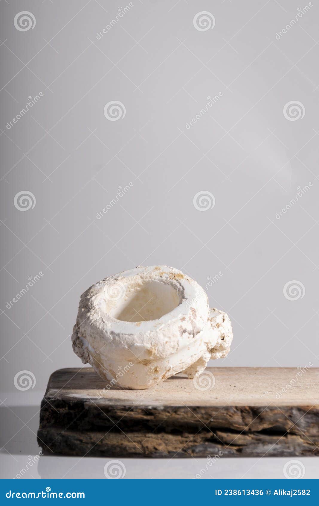 Part of Antique Ceramic Vase, Historic Clay Pottery Editorial Photo ...