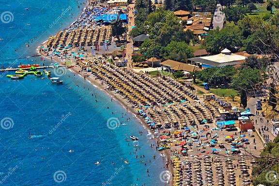 Part of the beach editorial photography. Image of nature - 85013192