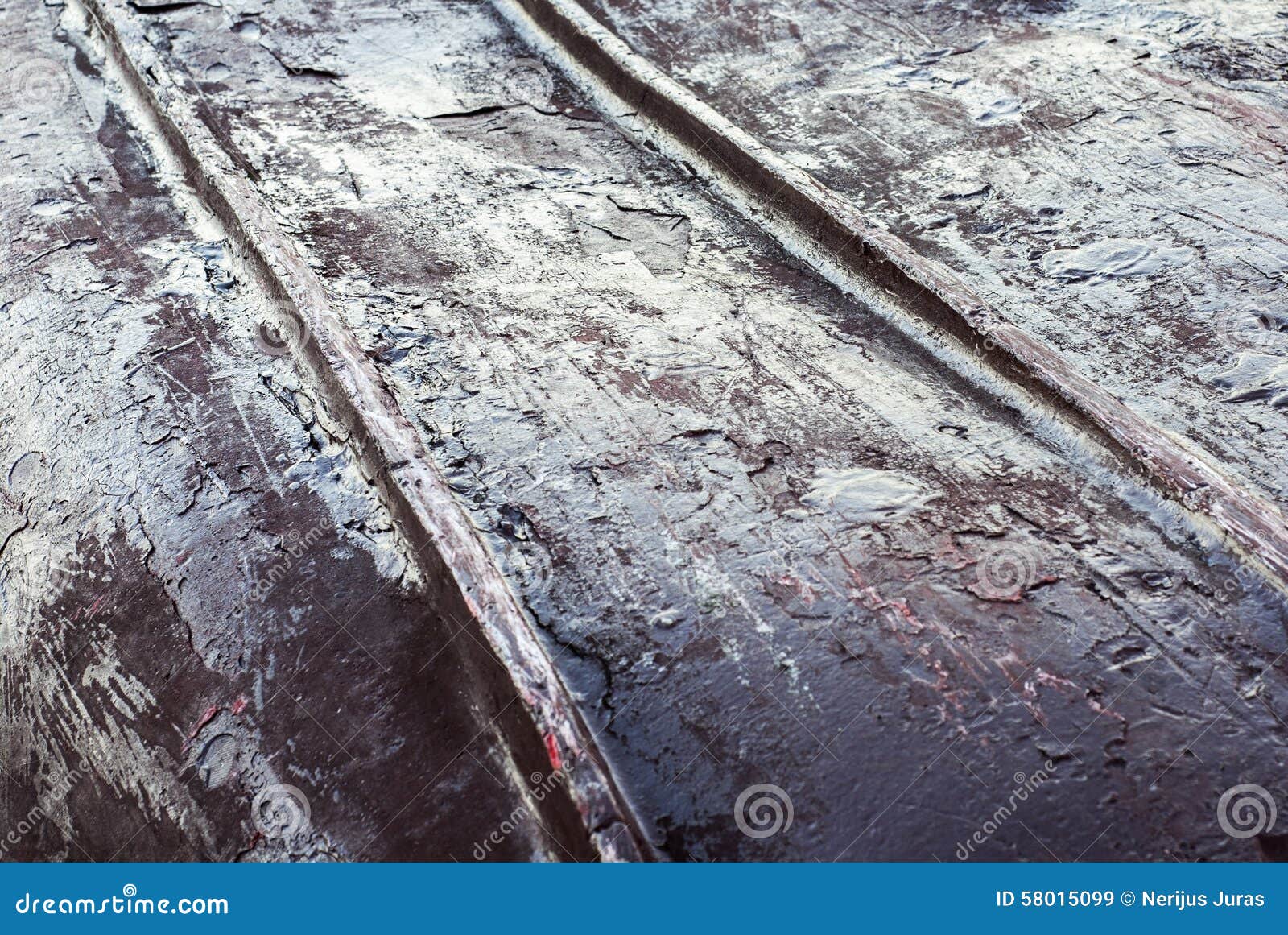 Part of boat bottom stock image. Image of decor, colored - 58015099