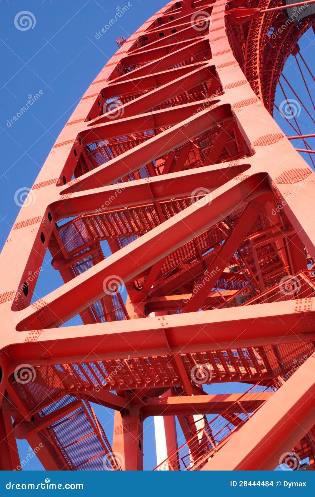 Part of Bridge Frame Closeup Stock Photo - Image of architecture, frame ...