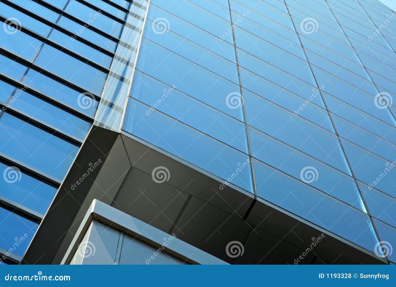Part of building stock photo. Image of architecture, detail - 1193328