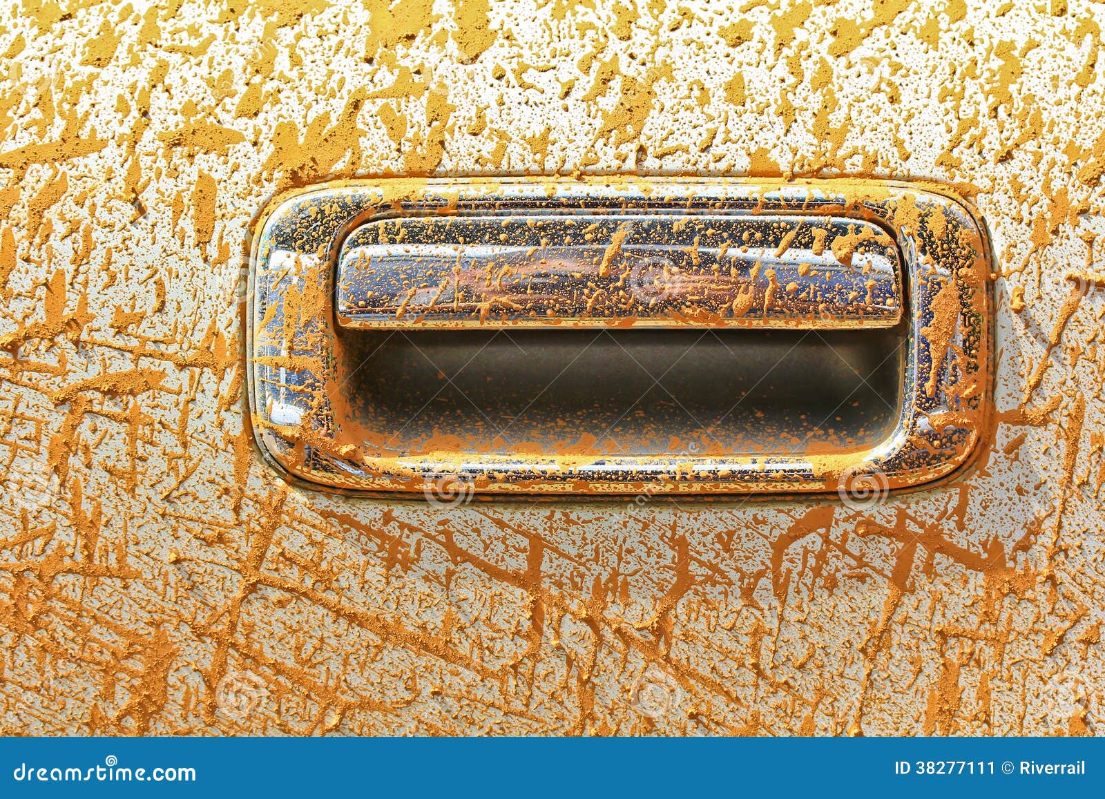 A part of car stock image. Image of soil, panel, side - 38277111