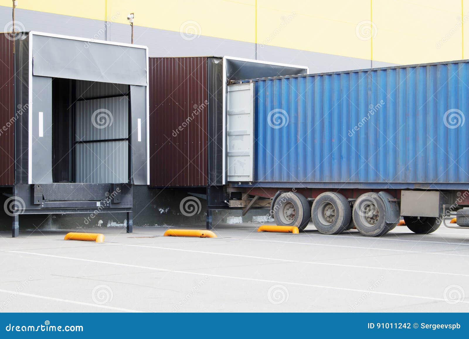 Part of the cargo terminal stock photo. Image of cargo - 91011242