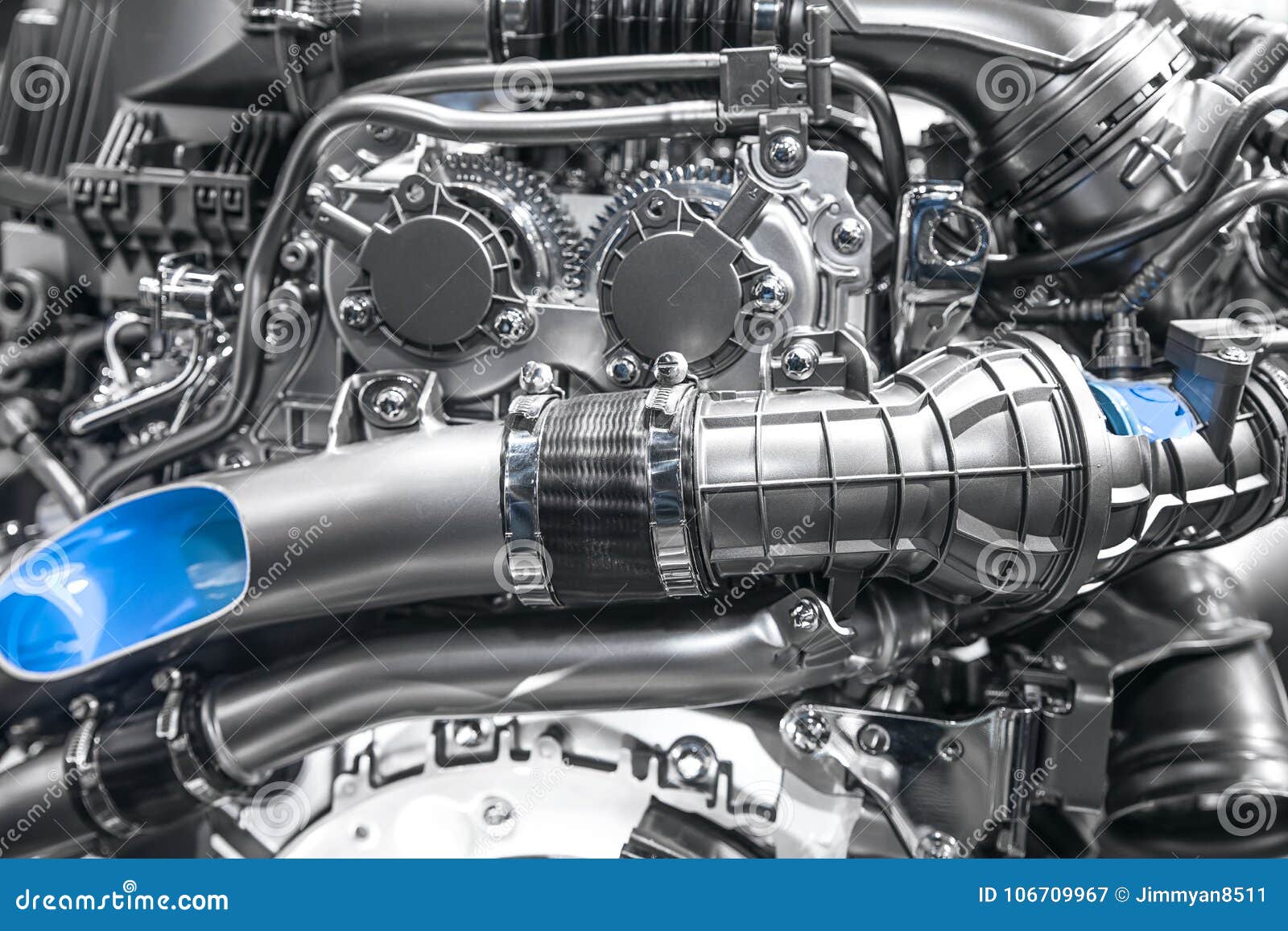 Cars engine stock image. Image of energy, industrial - 106709967