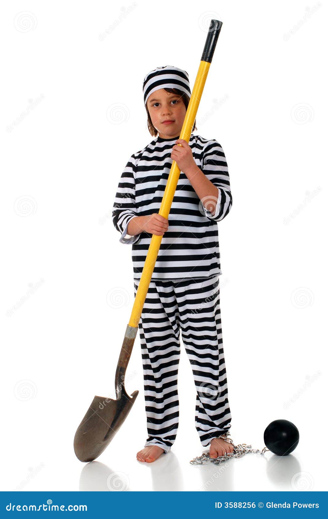 Part of the Chain Gang stock photo. Image of female, child - 3588256