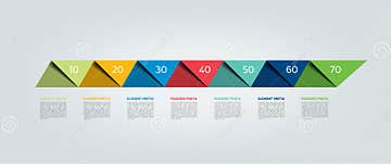 4 Part Chart, Scheme, Infographic Vector. Stock Illustration ...