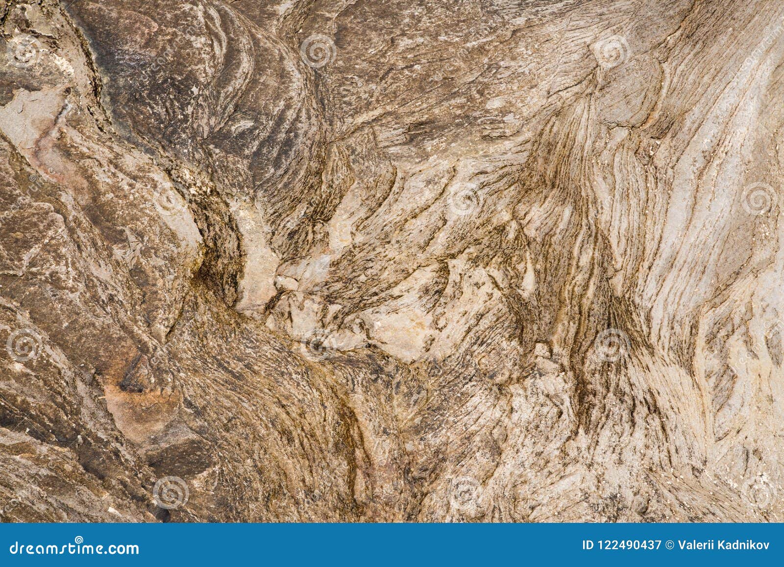 Part of a Coastal Sea Stone Wall. Stock Image - Image of background ...