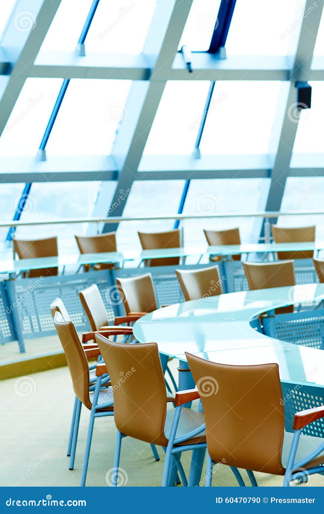Part of conference hall stock photo. Image of desk, indoor - 60470790
