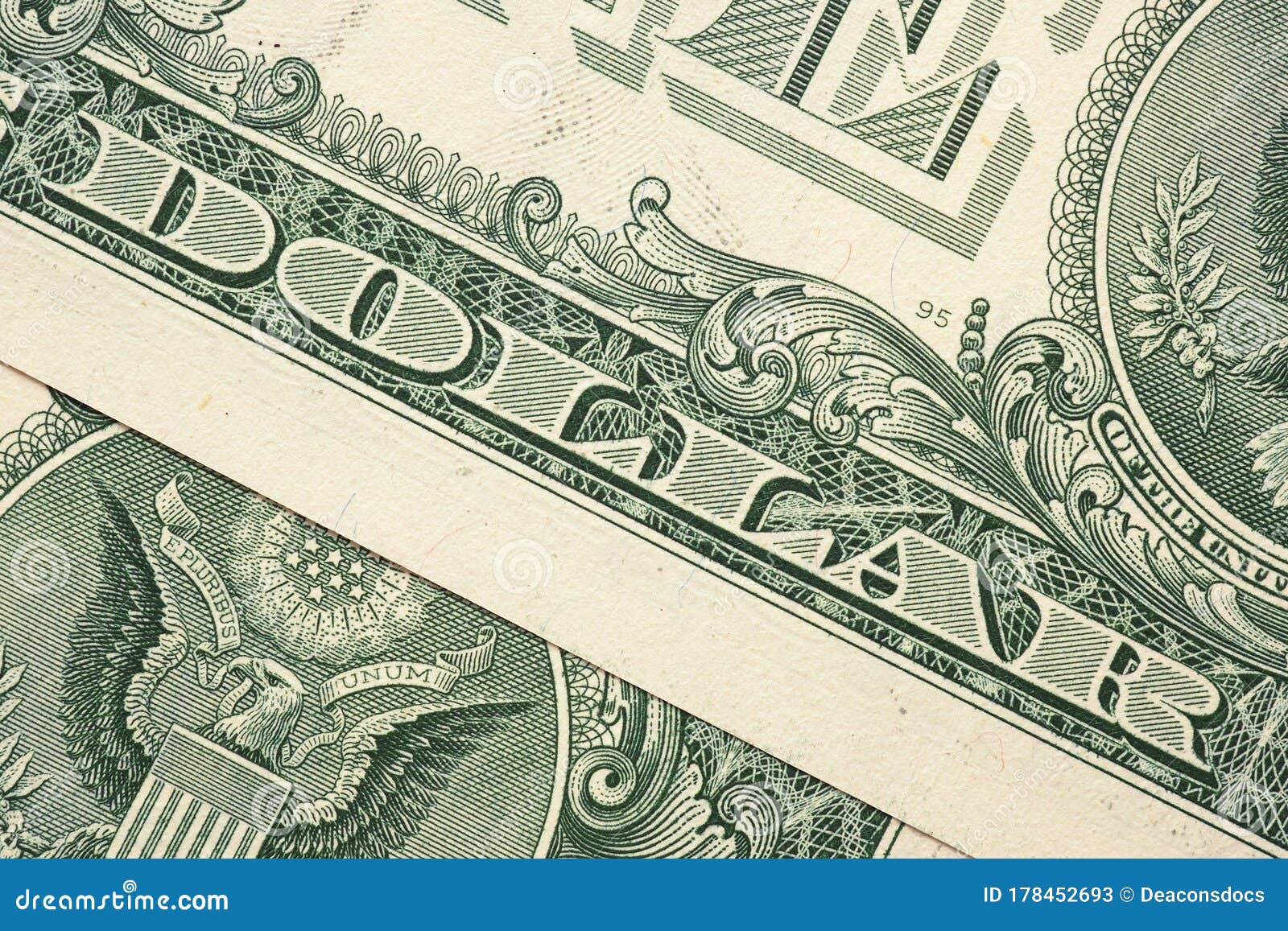 Part Of US 100 Dollar Bill Royalty-Free Stock Photography ...