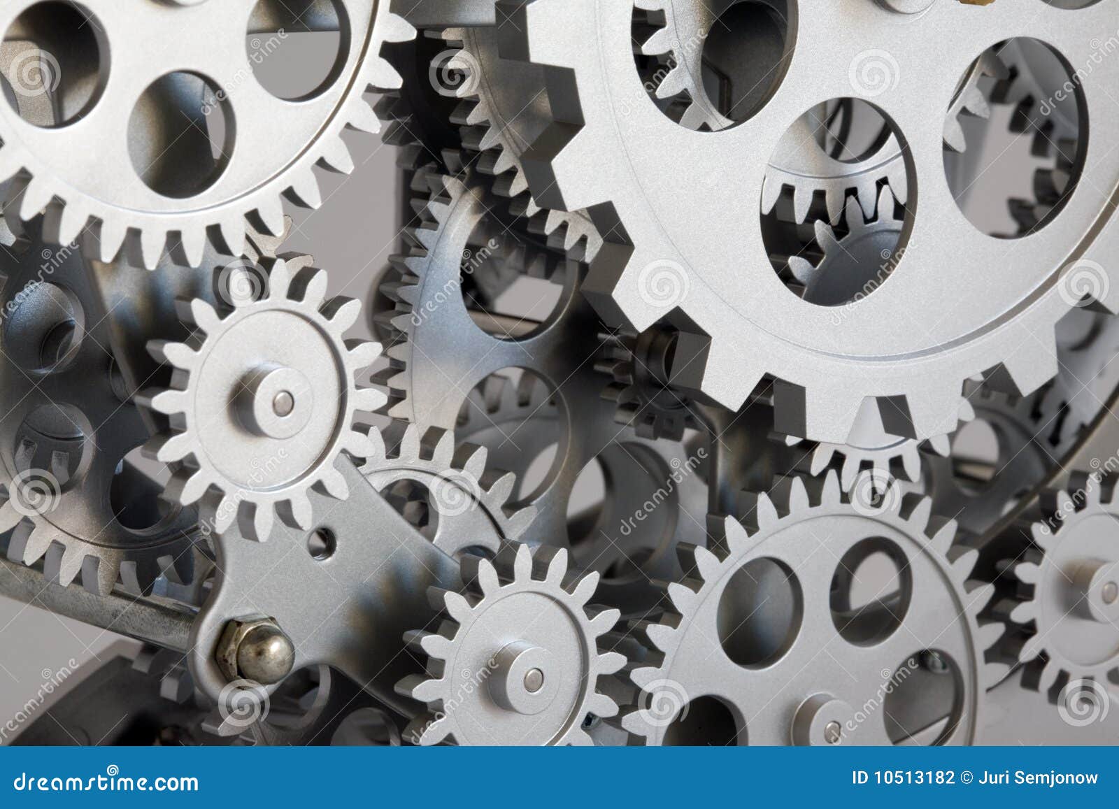 Part of gears. stock photo. Image of axis, circle, gear - 10513182