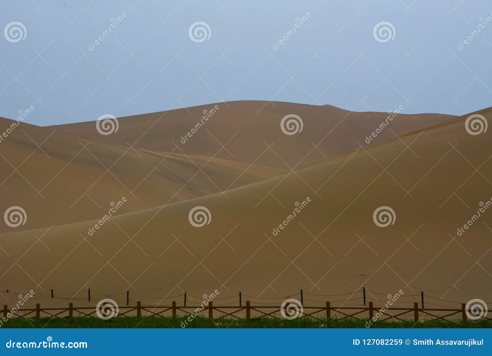 Part of Gobi Desert China stock image. Image of called - 127082259