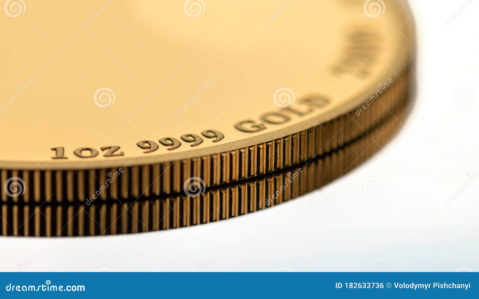 A Part of a Gold Coin Weighing 1 Troy Ounce. Stock Photo - Image of ... A Part of a Gold Coin Weighing 1 Troy Ounce. Stock Photo - Image of ...