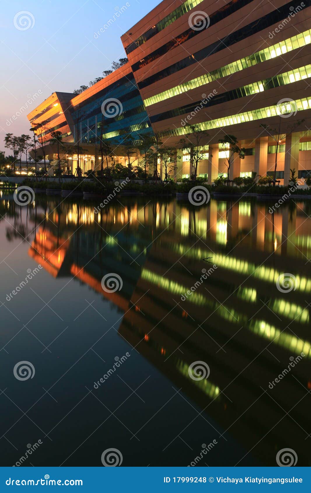 Part of Government Complex editorial stock photo. Image of illuminate ...