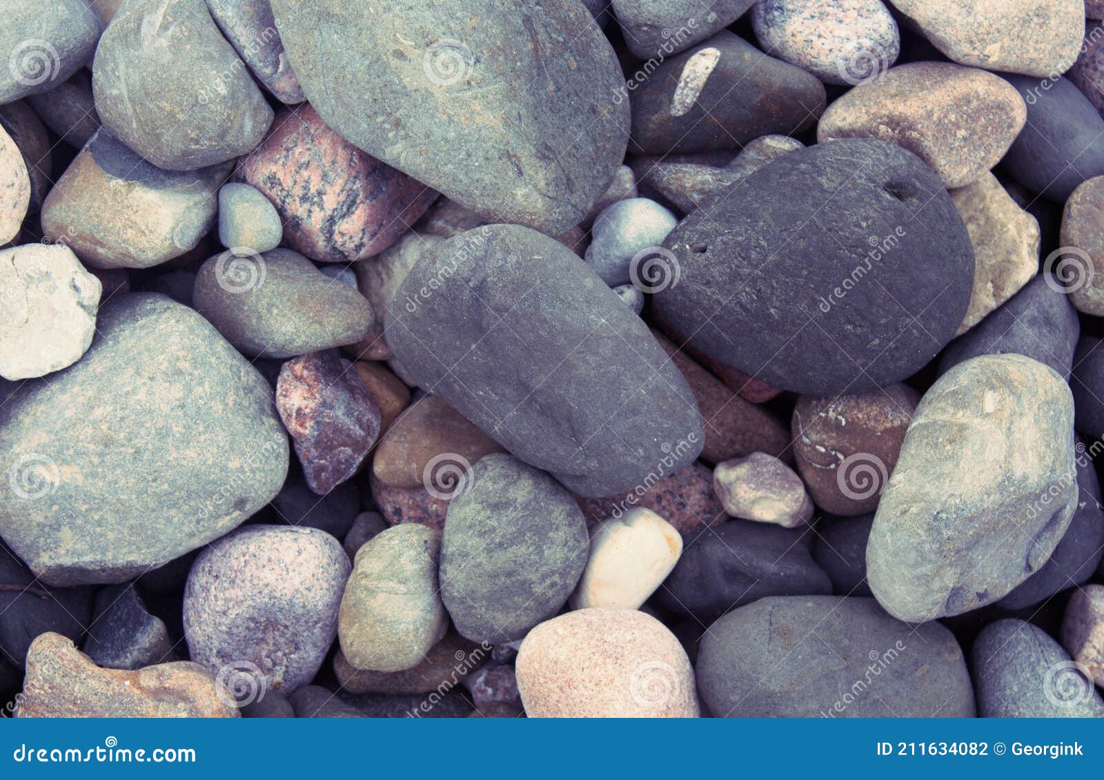Part of a Grey Stone Top View Natural Background Stock Photo - Image of ...