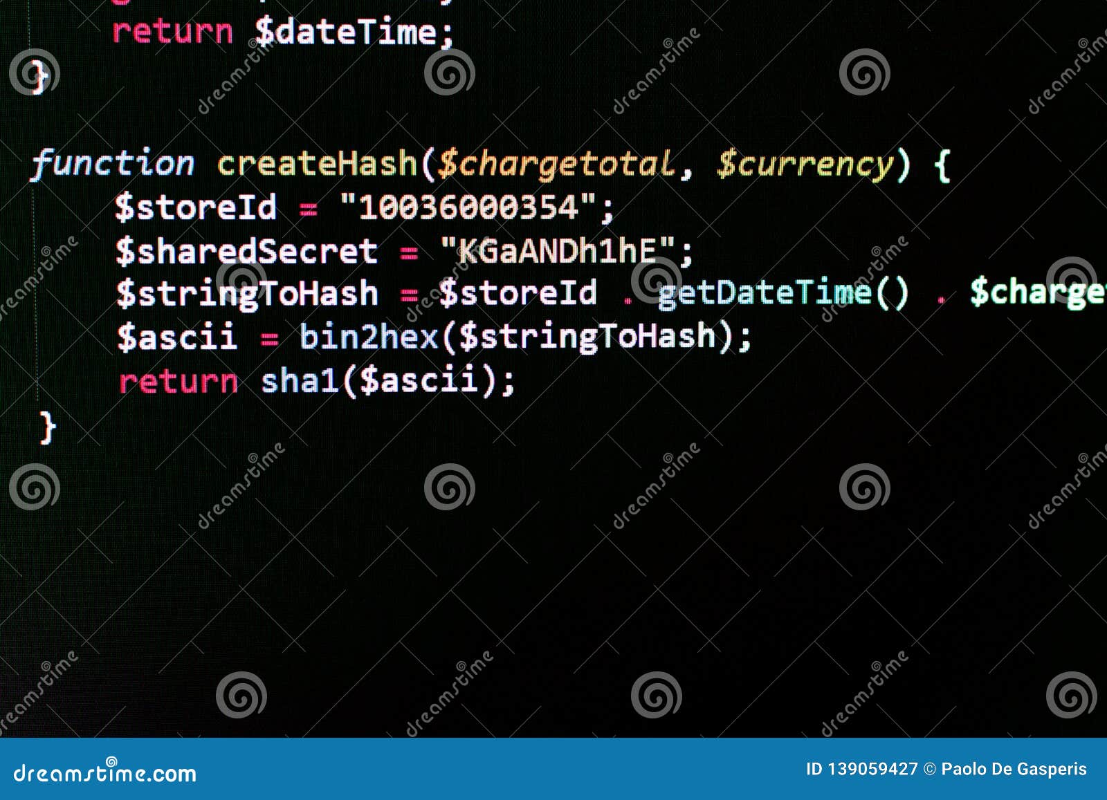 Part Of A Javascript Script On A Php Webpage Script That Controls The Movement Of A Slider In A 6768