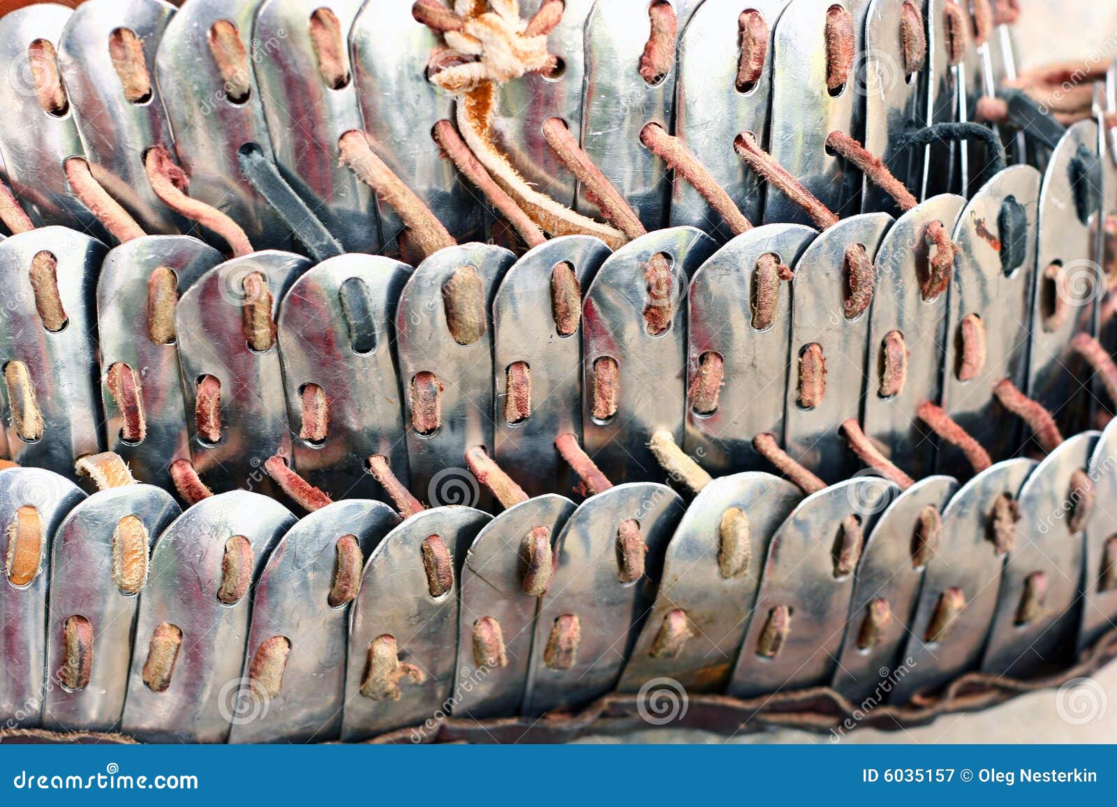 Part of Knight S Metallic Armour Stock Image - Image of army, cavalry ...