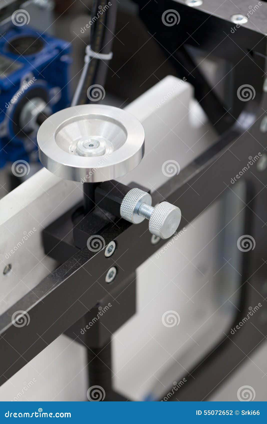 Part of macine stock photo. Image of manufacturing, industrial - 55072652