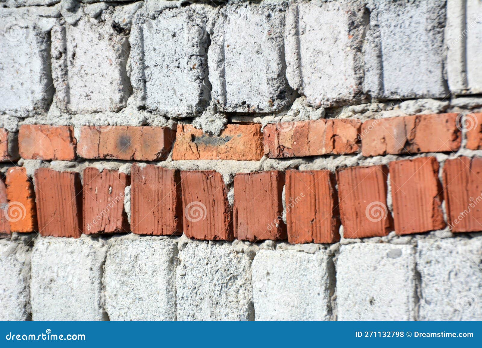Part of the Masonry Wall of the Building Stock Photo - Image of stone ...