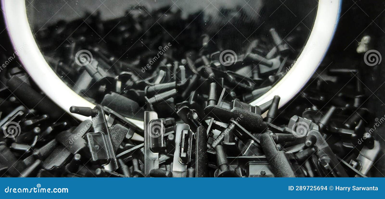 Part Material Ready To Manufacturing Stock Photo - Image of manufa ...