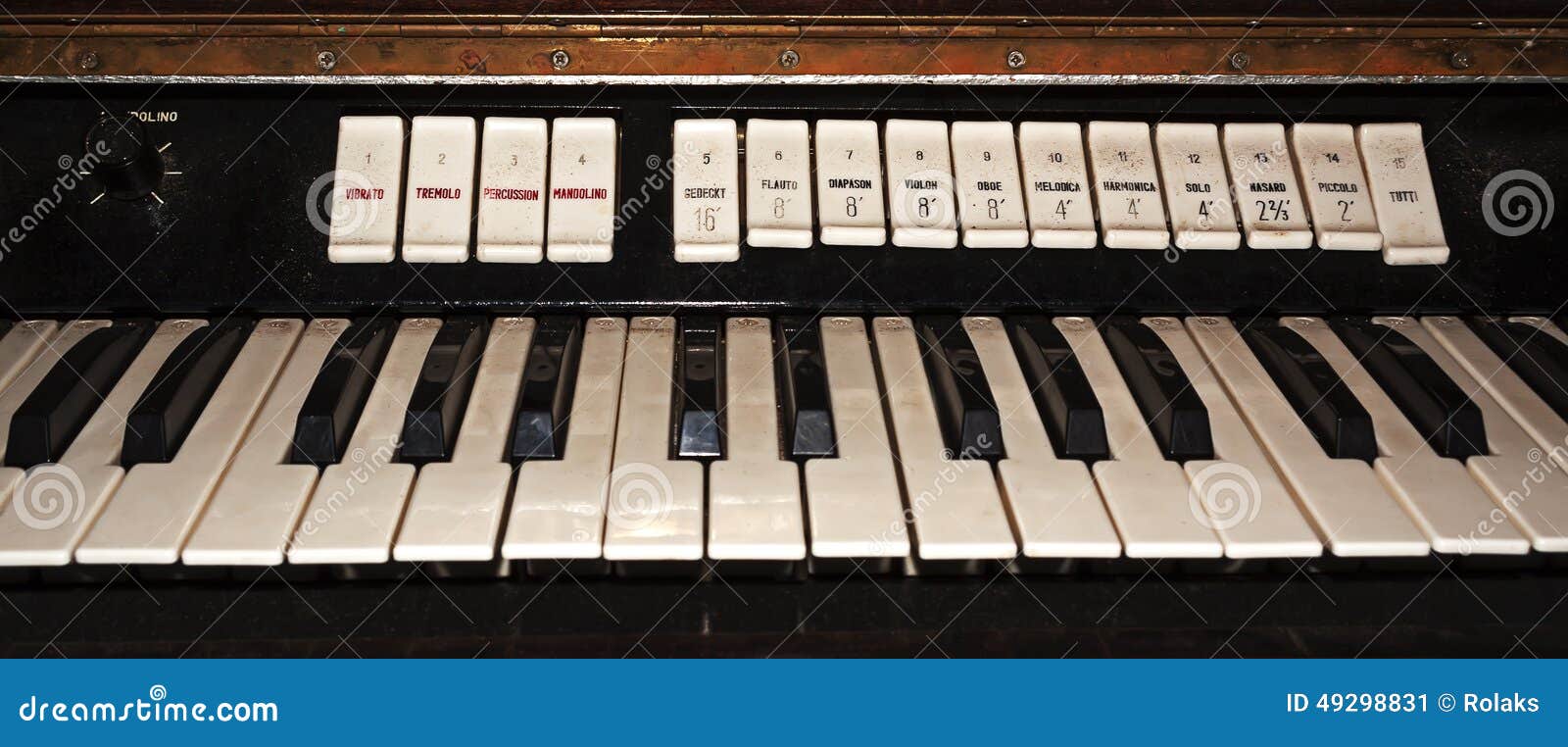 Part of the old keyboards stock image. Image of controls - 49298831