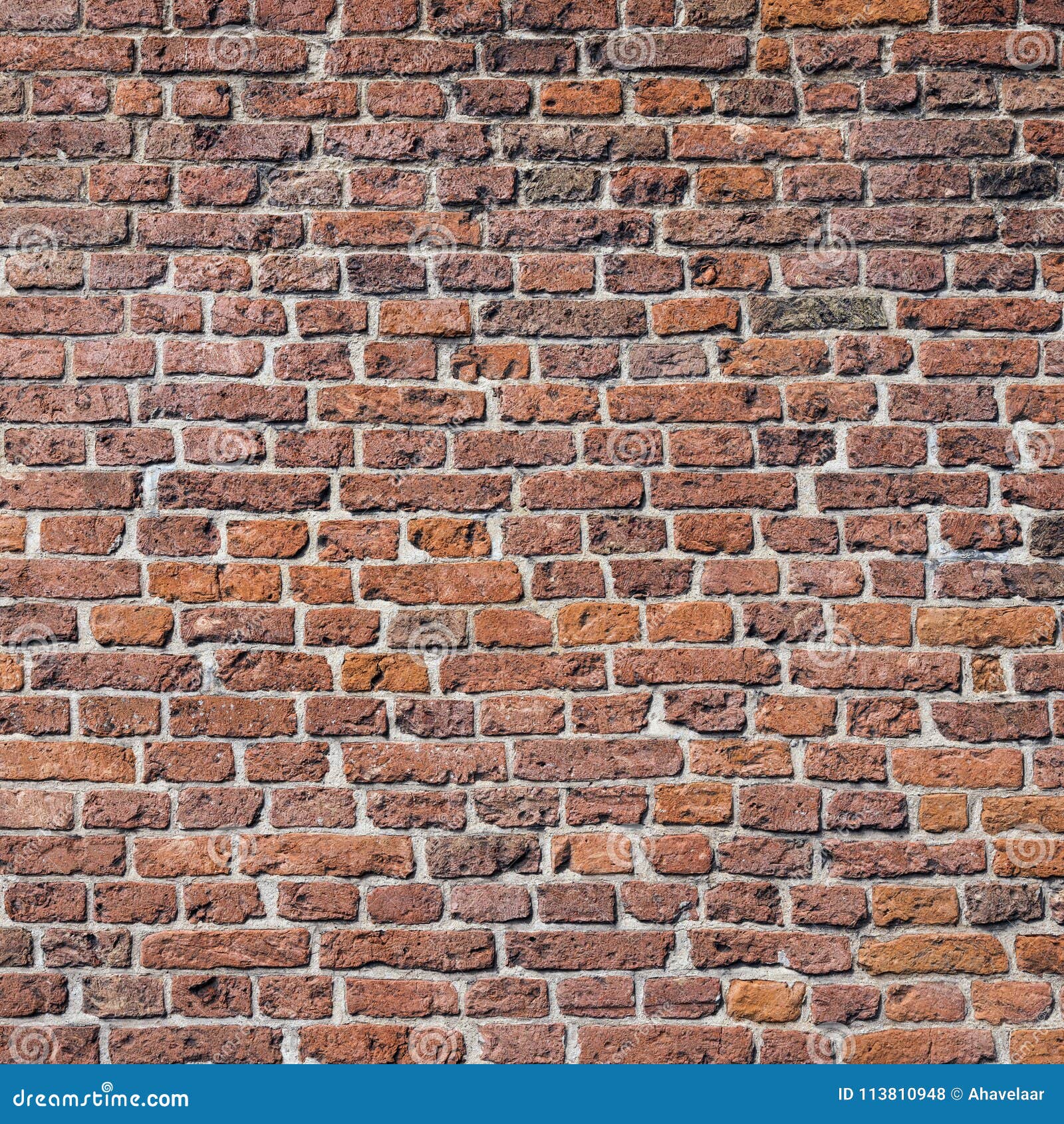 Part of Old Medieval Brick Masonry of Wall Stock Photo - Image of dirty ...