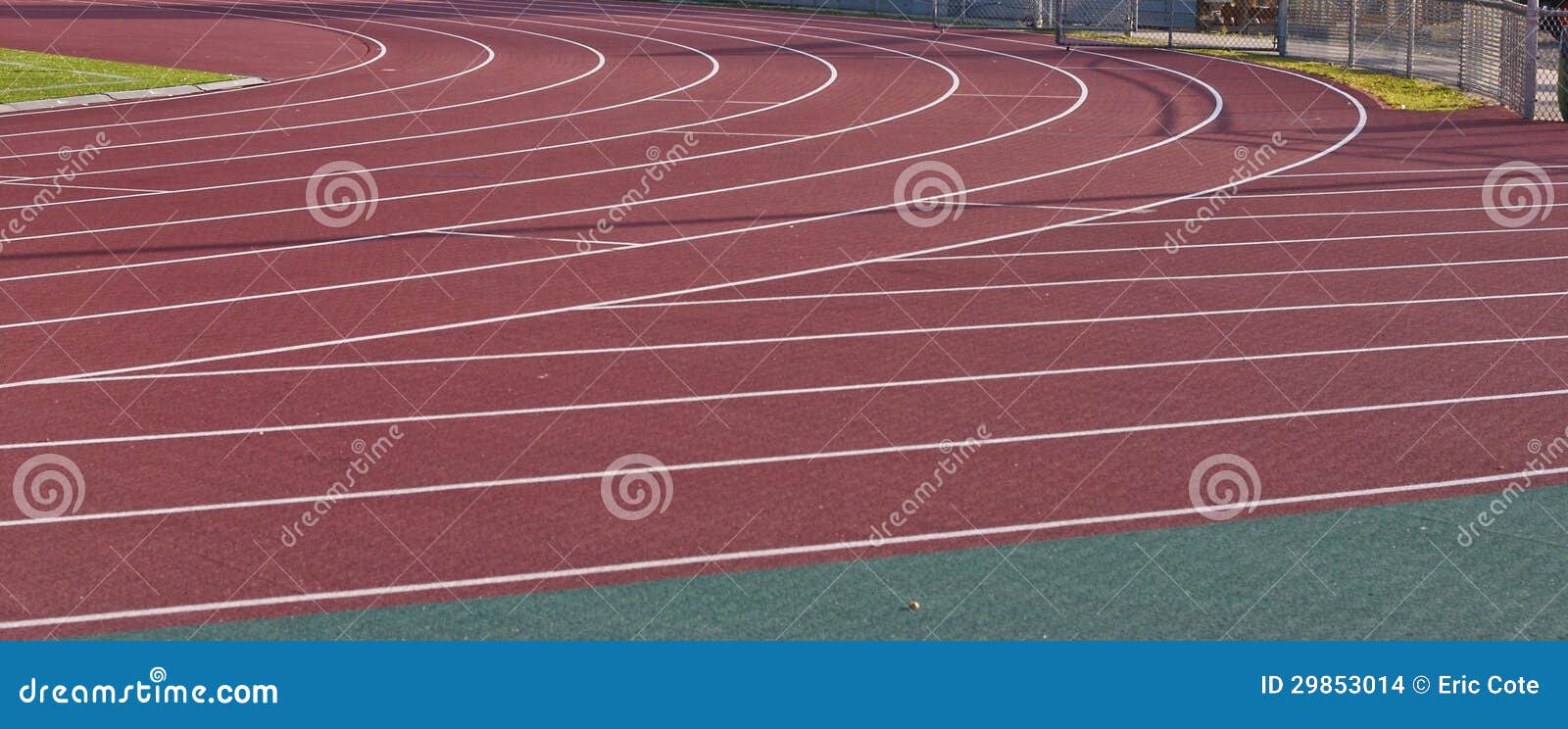 Track and field stock photo. Image of speed, curve, race - 29853014