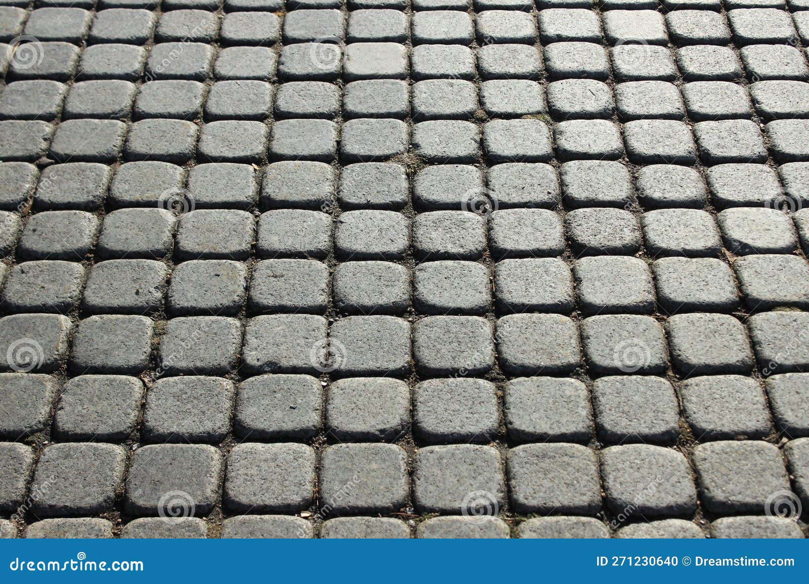 Part of the Pedestrian Path. Vancouver. Canada. Stock Photo - Image of ...