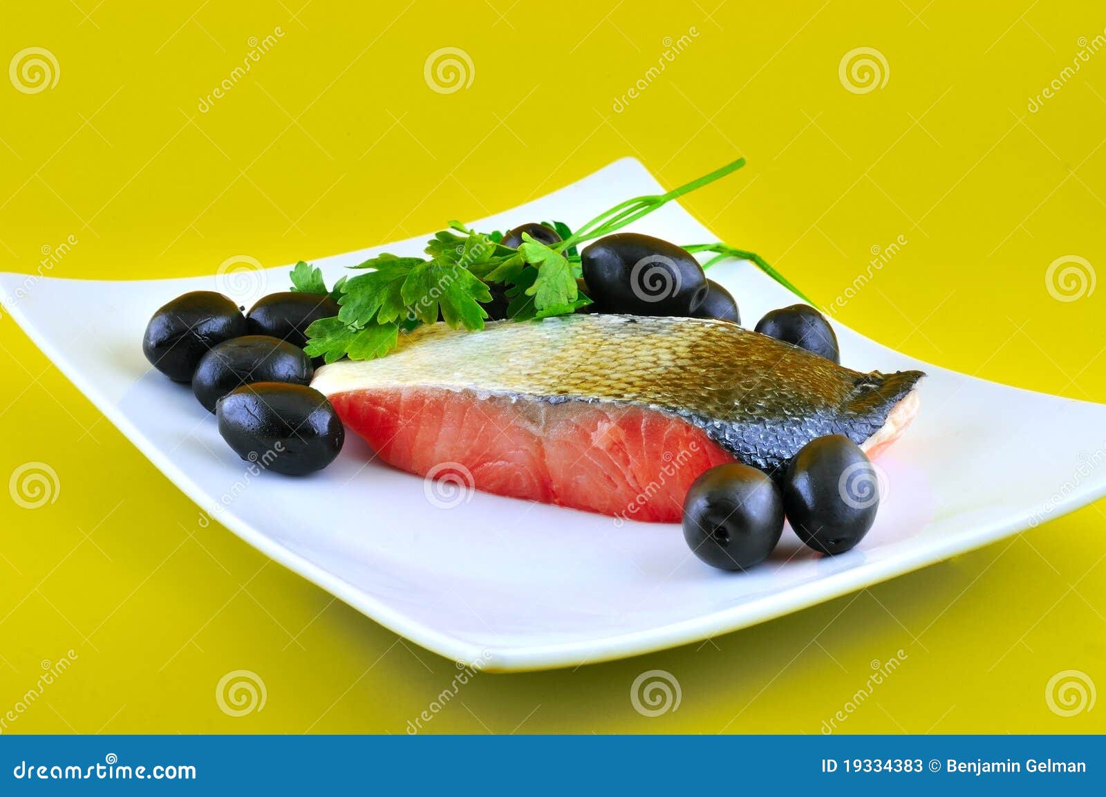Part of the pink salmon stock image. Image of gourmet - 19334383