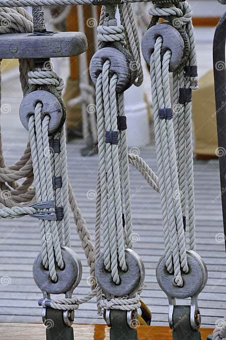 Tall ship rigging stock image. Image of port, standing - 134029529