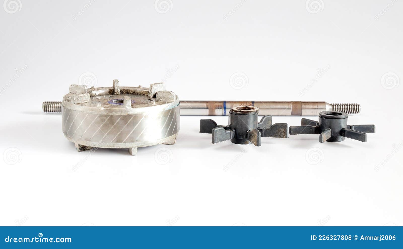 Part of Rotor from Small Fan ,machine. Stock Photo - Image of machine ...