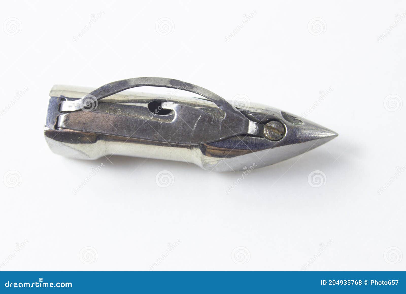 Sewing Machine Hook for Hand Sewing Stock Photo - Image of fashion ...