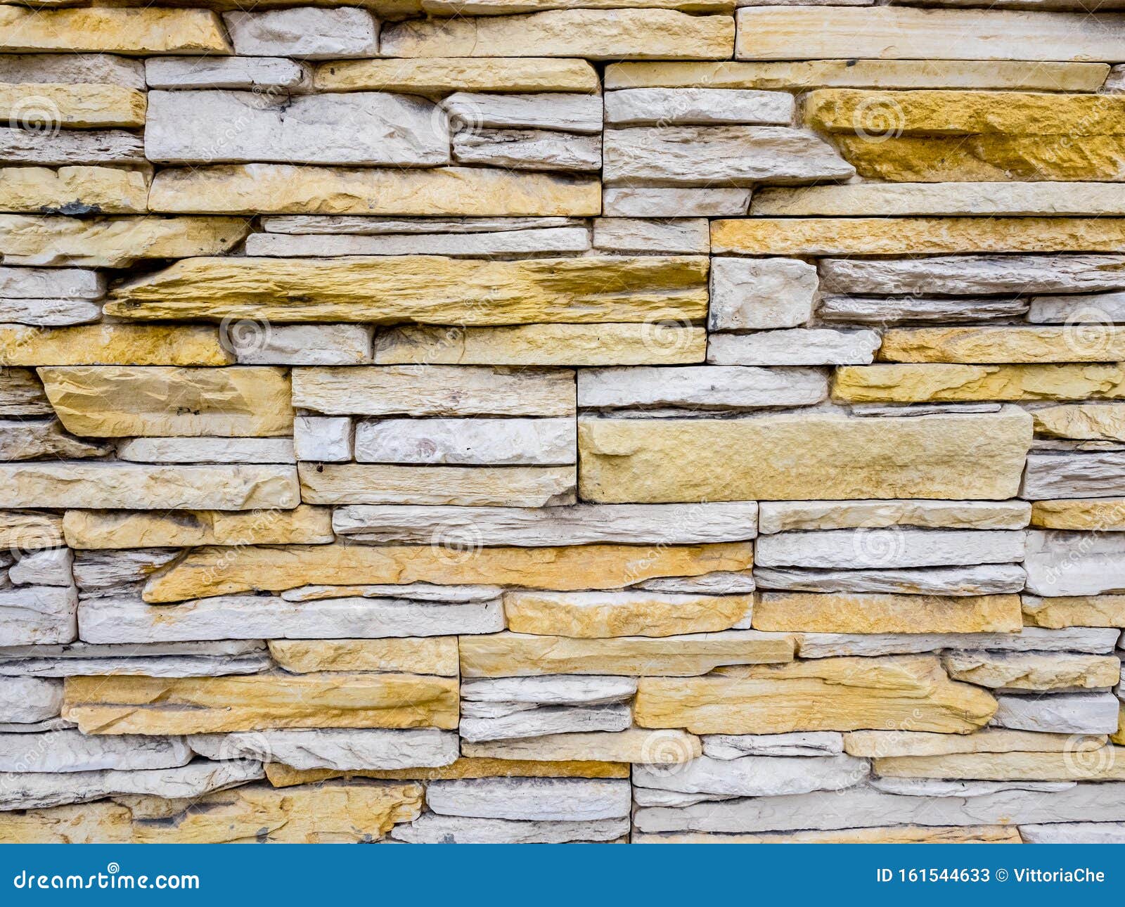 Part of Stone Masonry with Rectangular Stones, Rough Old Wall ...