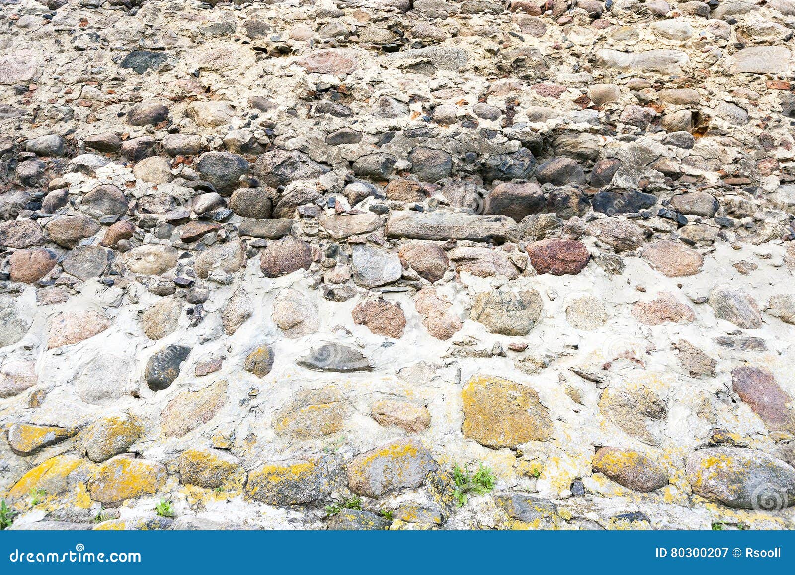 Part of a stone wall stock image. Image of brick, house - 80300207