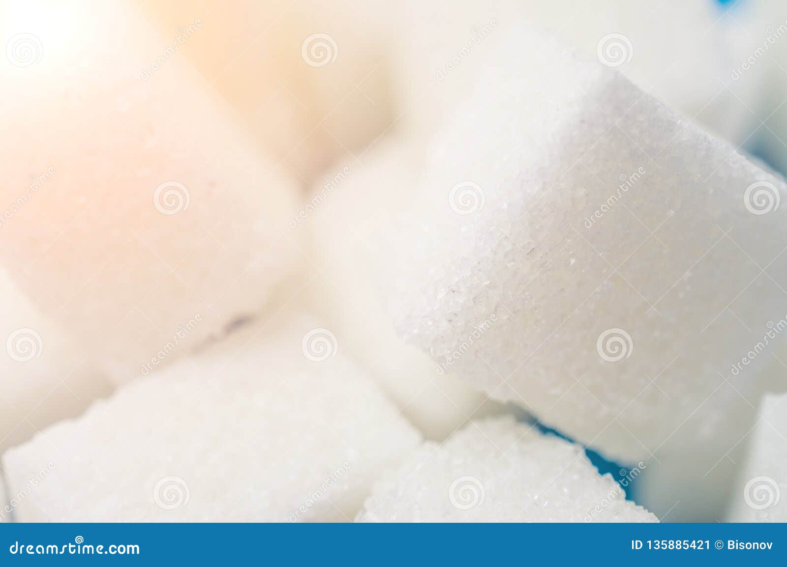 Part of Sugar Cubes Background Stock Image - Image of background, white ...