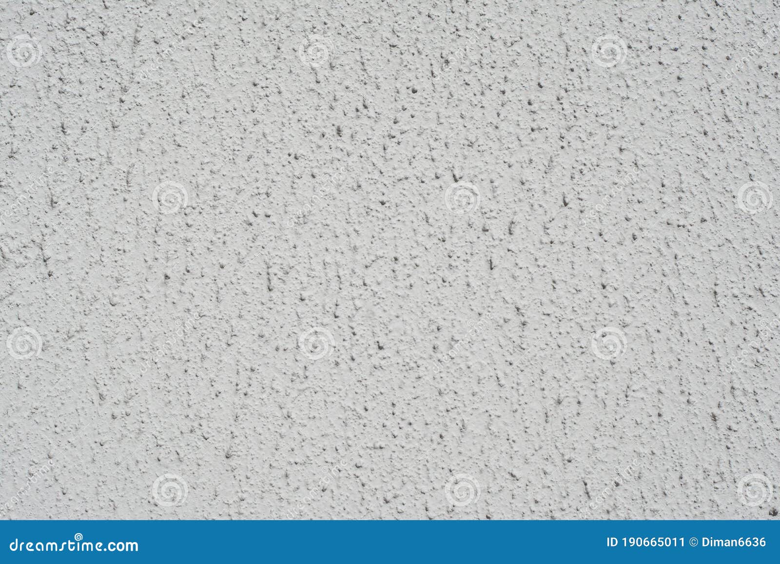 Part of the Texture of a White Wall Decorated with Decorative Putty ...